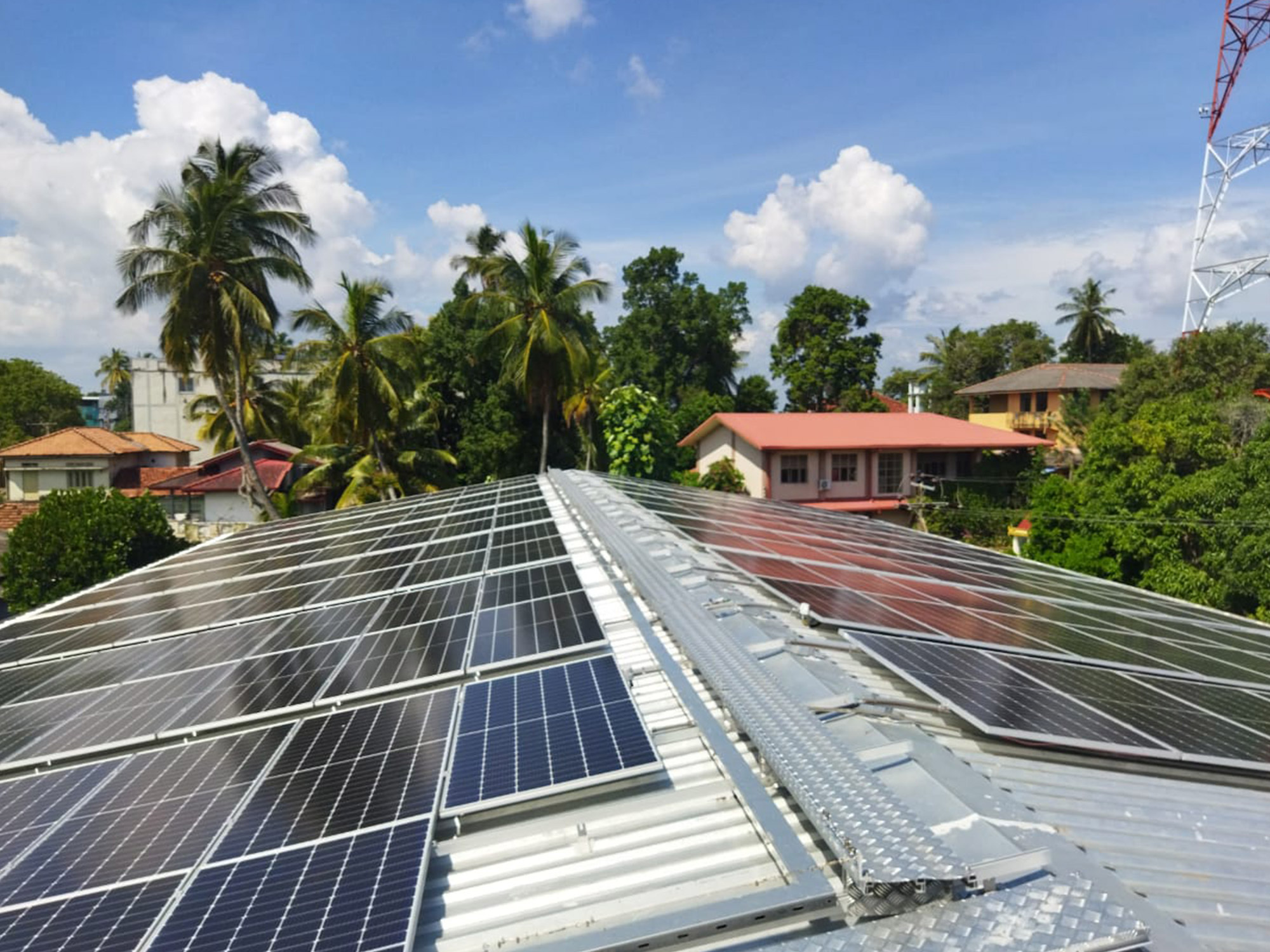 Projects New - Solar Power Sri Lanka